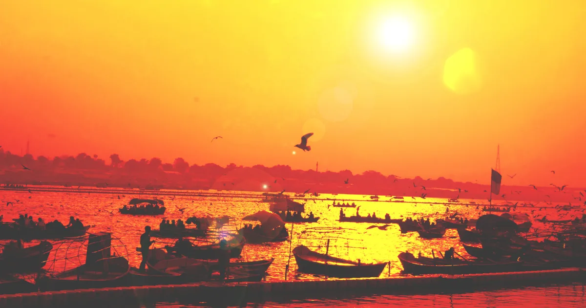 Magh Mela Tour Package | Book Now | 30% OFF - Vrindavan Mathura Taxi ...